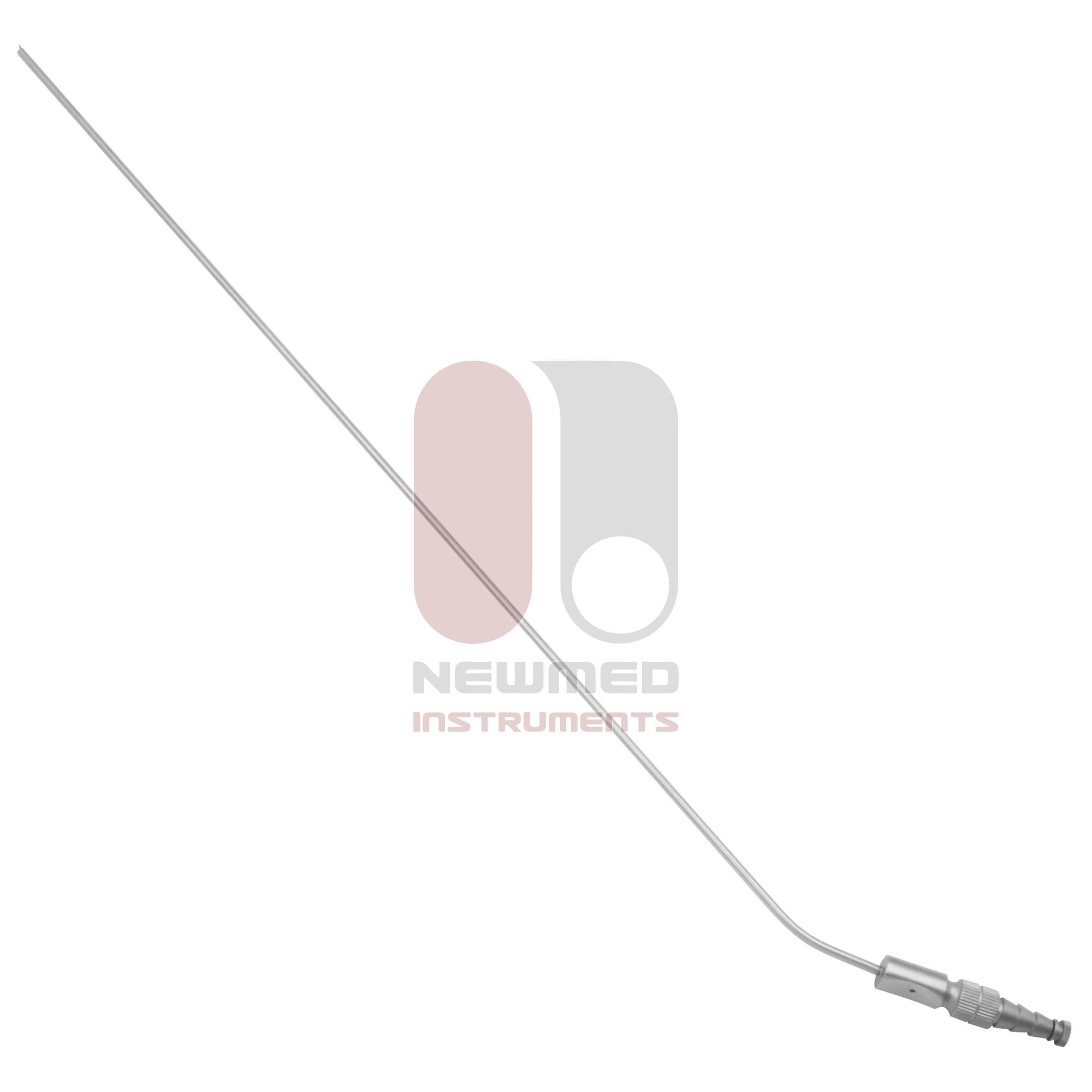 Rigid Bronchoscopy Suction Tubes | New Med Instruments